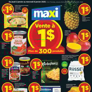 Circulaires à Montréal