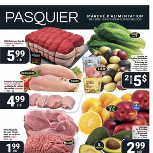 Circulaires à Venir des Magasins au Québec