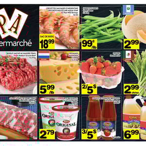 Circulaires à Venir des Magasins au Québec