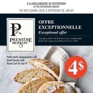 Circulaires à Montréal