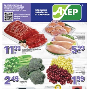 Circulaires à Venir des Magasins au Québec