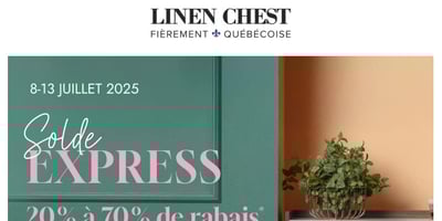 Promotions, Aubaines & Rabais en Cours au Québec!