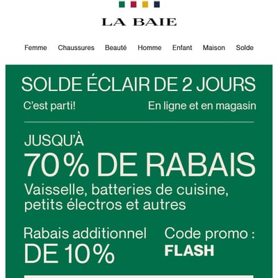 Promotions, Aubaines & Rabais en Cours au Québec! | Circulaire en ligne