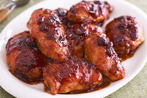 Catelina Cranberry Chicken