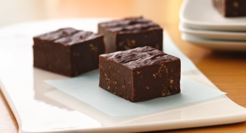 Fondant Croquant au Chocolat