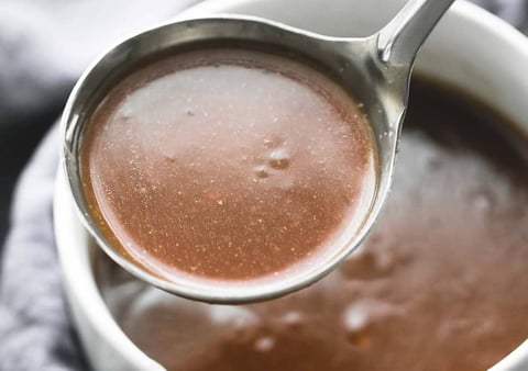 La Meilleure Sauce Brune