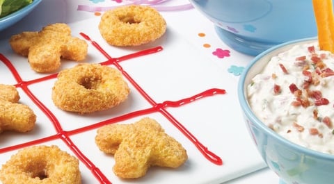 TREMPETTE RANCH AU BACON