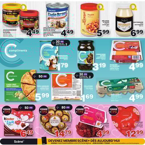 Circulaire IGA Coop Îles de la Madeleine de la semaine prochaine