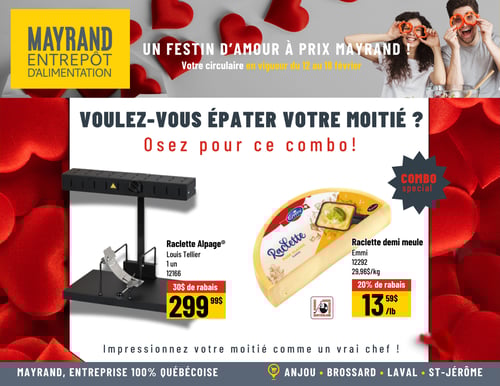 Circulaire de la Semaine Mayrand