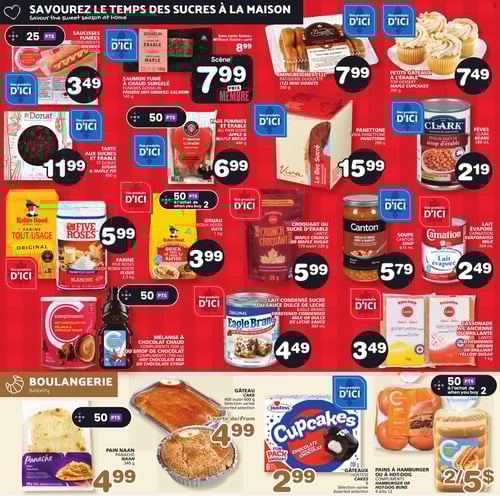 Circulaire IGA Coop Îles de la Madeleine