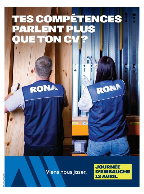 Circulaire RONA Spéciaux, Promotions et Rabais de cette Semaine