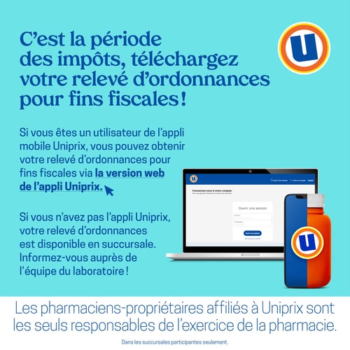 Circulaire Uniprix Spéciaux Promotions Rabais Semaine