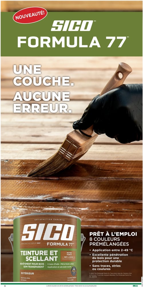 Circulaire BMR à Venir