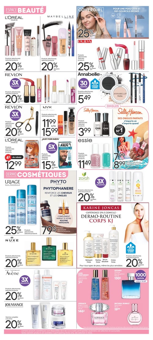 Circulaire Brunet de la semaine prochaine