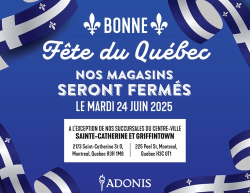 Circulaire Adonis à Venir