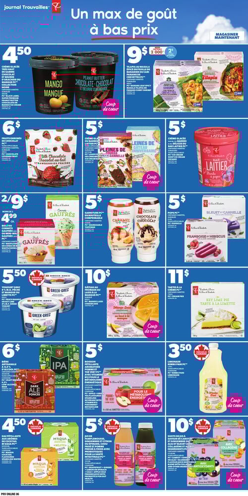 Circulaire Provigo de cette Semaine