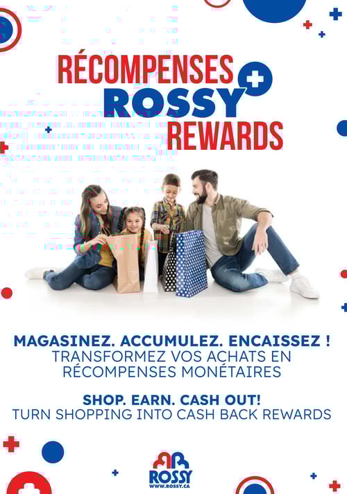 Circulaire Rossy Spéciaux Promotions Rabais Semaine