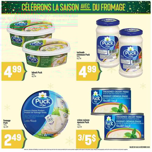 Circulaire Adonis à Venir