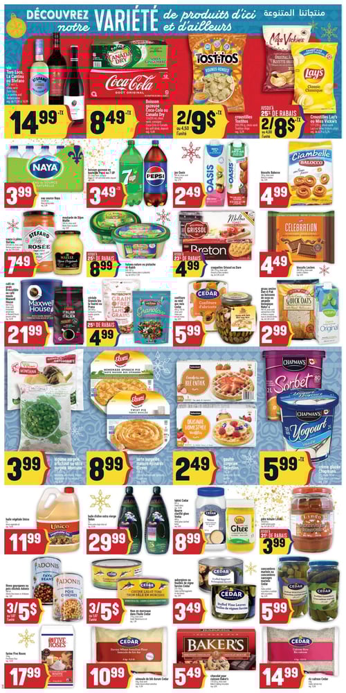 Circulaire Adonis à Venir