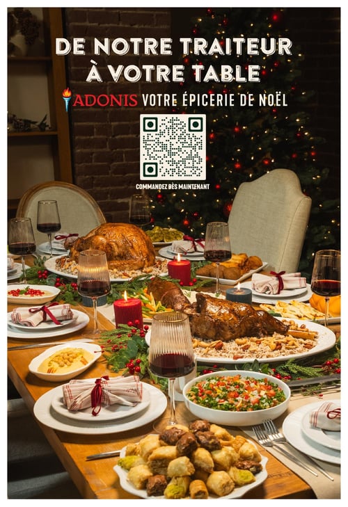 Circulaire Adonis à Venir