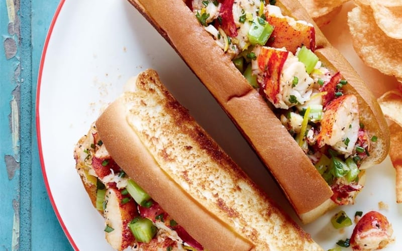 Recette: Guédilles de Homard | Circulaire en ligne