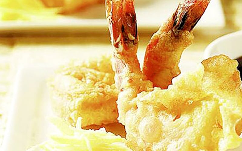 Recette: Crevettes Tempura | Circulaire en ligne