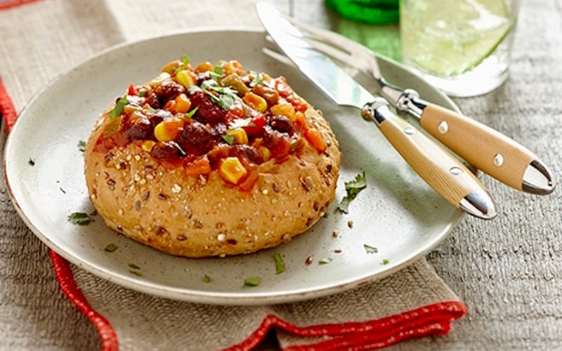 Recette: Chili Végé au Piment Chipotle à la Mijoteuse | Circulaire en ligne