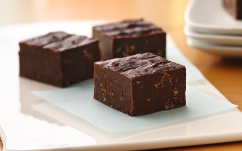 Fondant Croquant au Chocolat