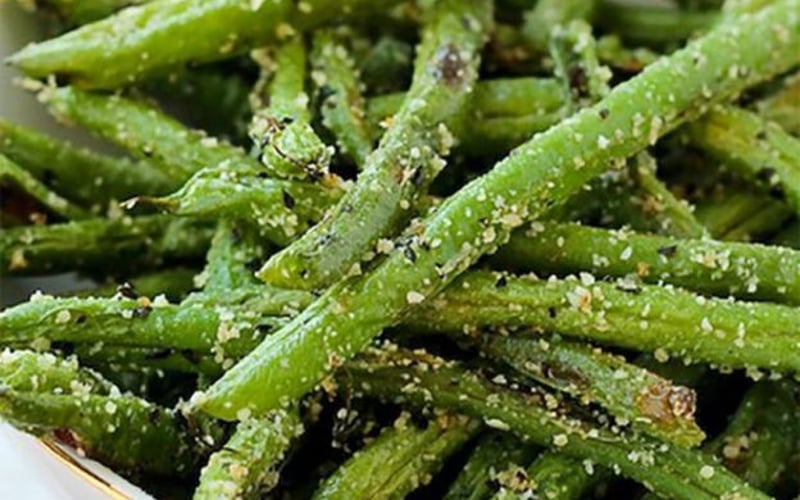 Recette: Fèves Vertes Croustillantes | Circulaire en ligne