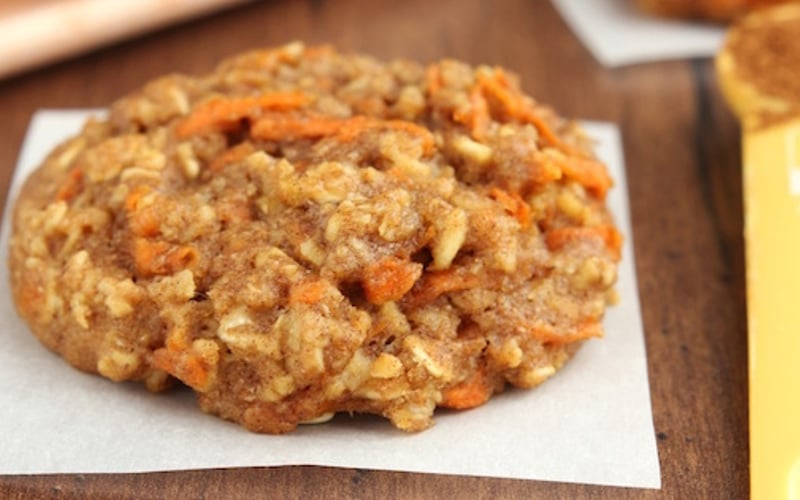 Ma recette Allégée de Biscuit aux Carottes