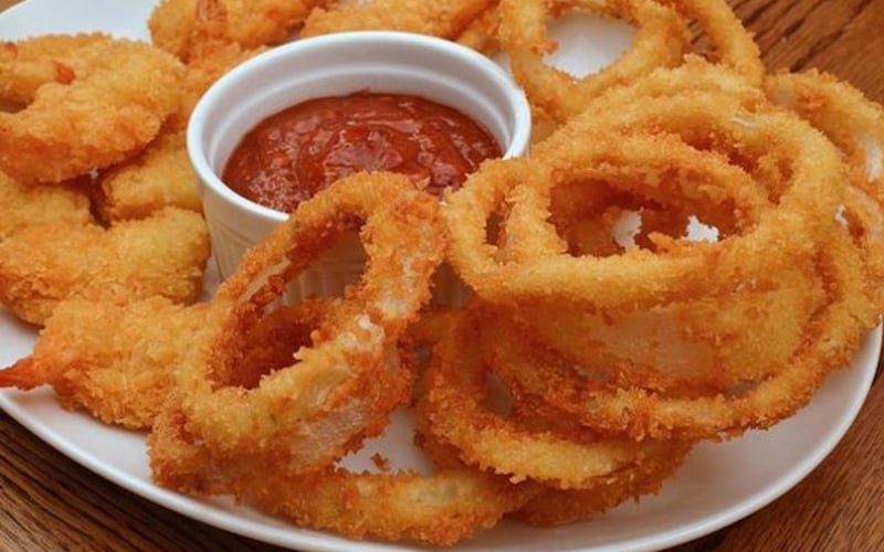 Recette: ONION RINGS – RONDELLES D’OIGNON FRITES | Circulaire en ligne
