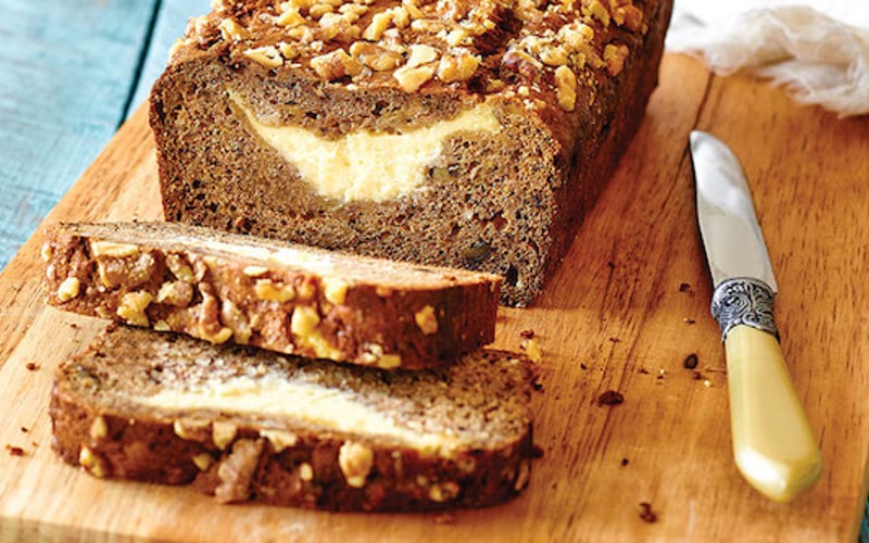 Recette: Pain aux Bananes et au Mascarpone Tre Stelle® | Circulaire en ...