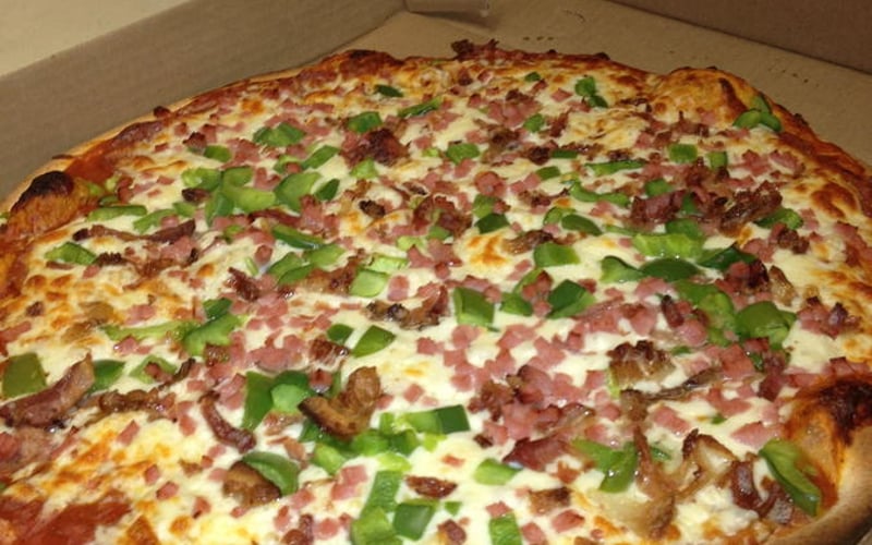 Recette: PIZZA GARNIE | Circulaire en ligne