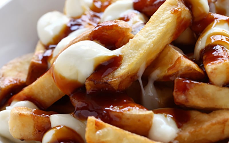 Recette: Poutine Traditionnelle Québécoise | Circulaire en ligne
