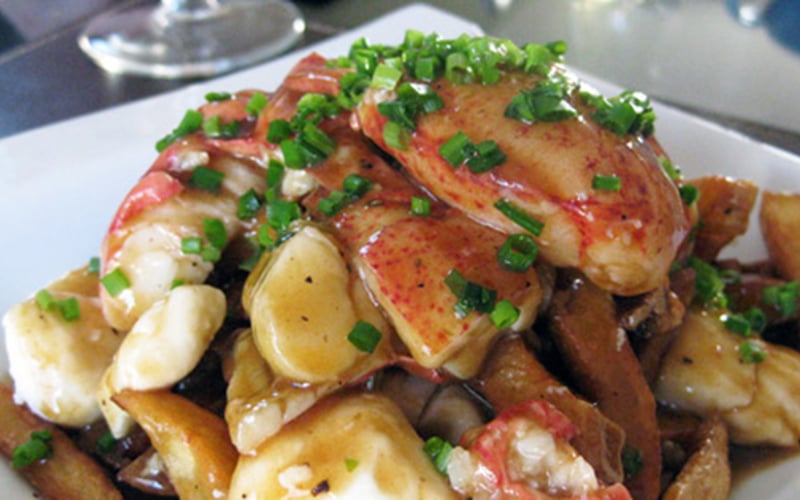 Recette: Poutine de Homard Chuck Hughes | Circulaire en ligne
