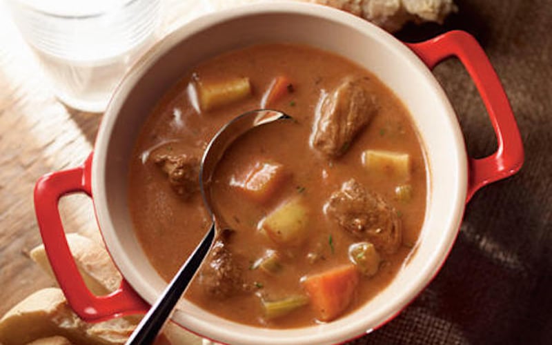 Ragoût de Bœuf et de Légumes Grand Format