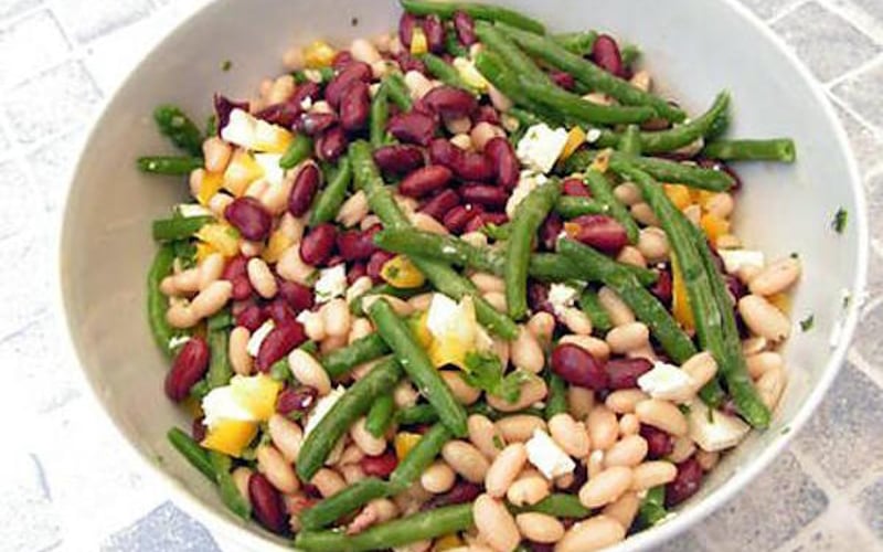 Recette: Salade Mexicaine aux 3 Haricots | Circulaire en ligne