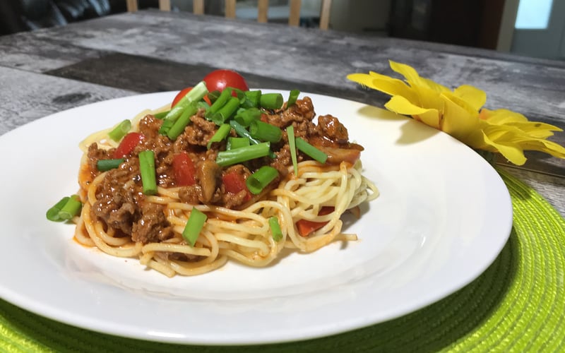 Sauce à Spaghetti de Jojo