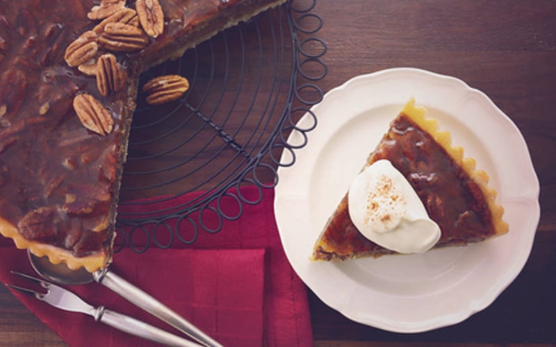 Recette: Tarte aux Pacanes et aux Dattes | Circulaire en ligne