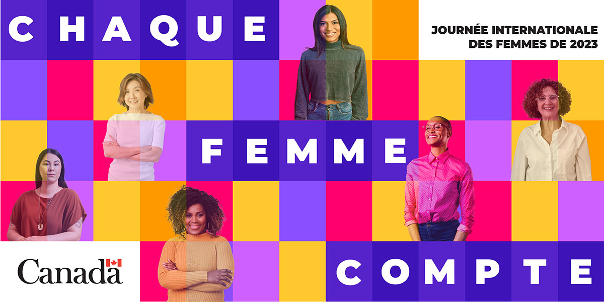 Journée Internationale des Femmes 2023