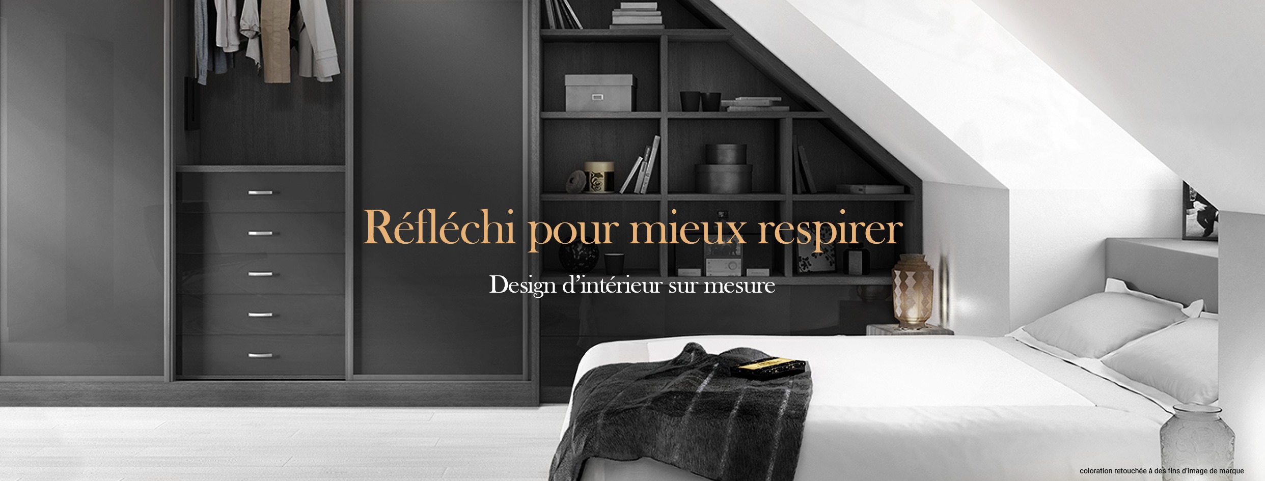ADN Design - Créateur de Mobilier sur Mesure Haut de Gamme à Montréal