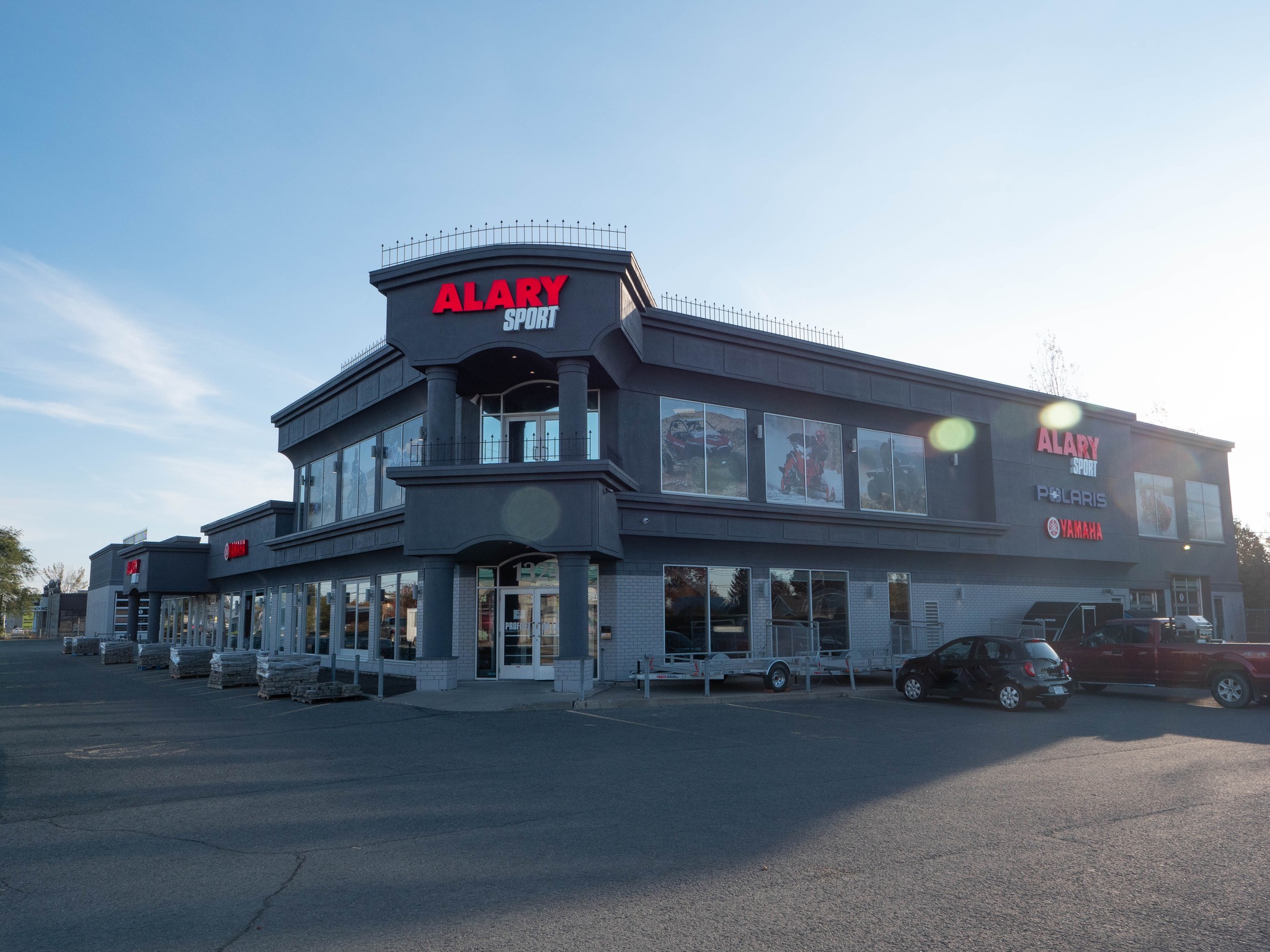 Alary Sport - Sports Motorisés