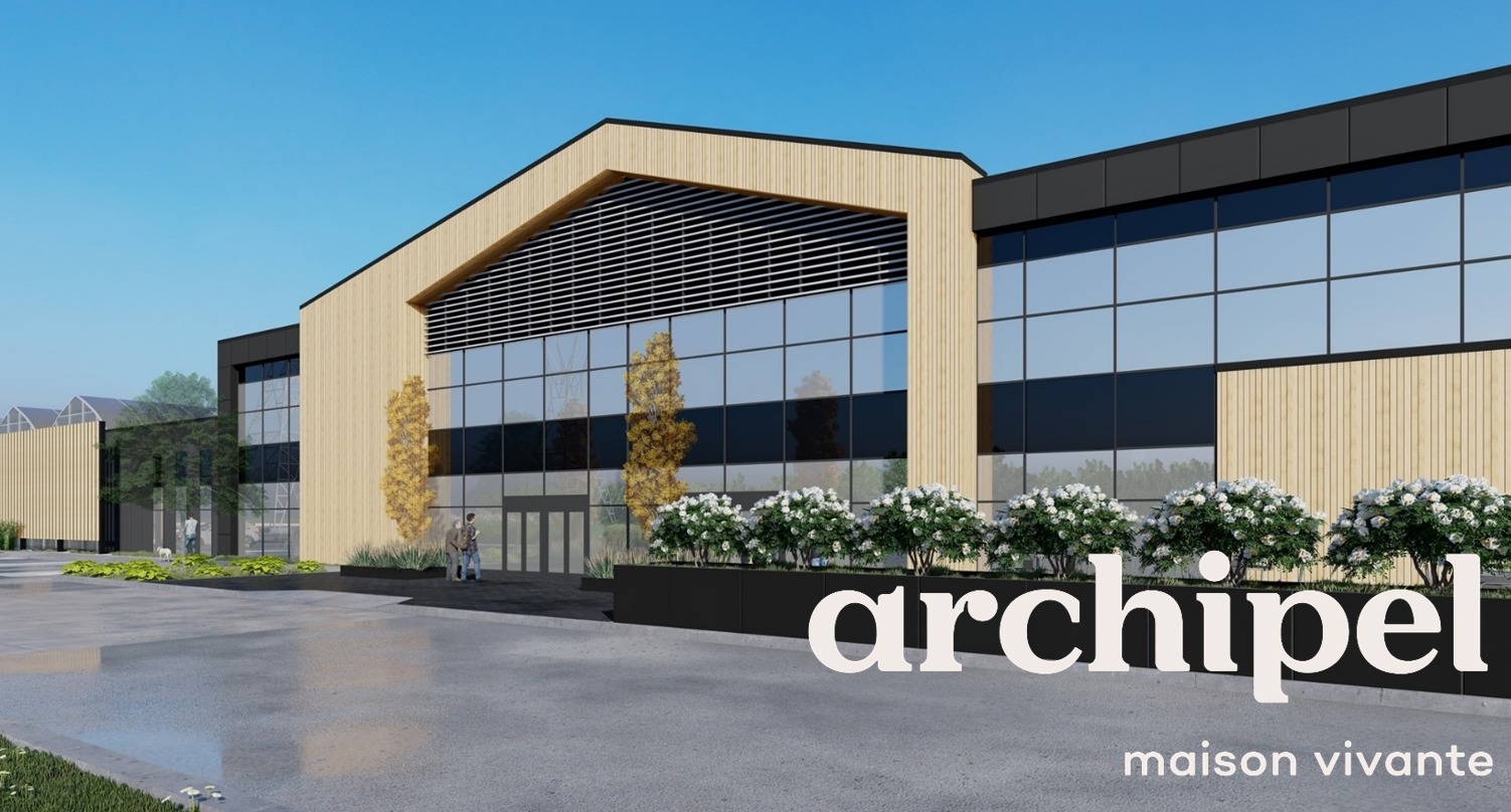 Archipel - Mieux-vivre à la Maison