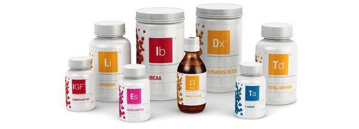 ATP Lab Canada - Produits Naturels