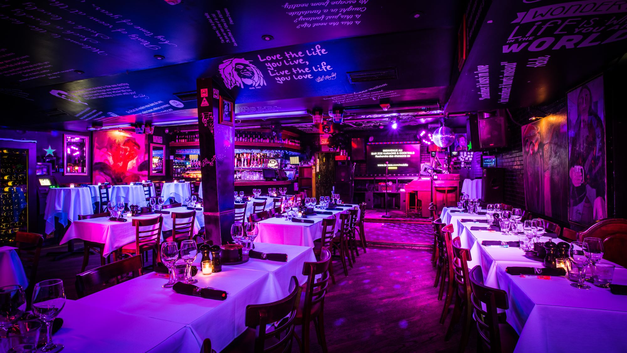 Bar Zoe - Resto Karaoké