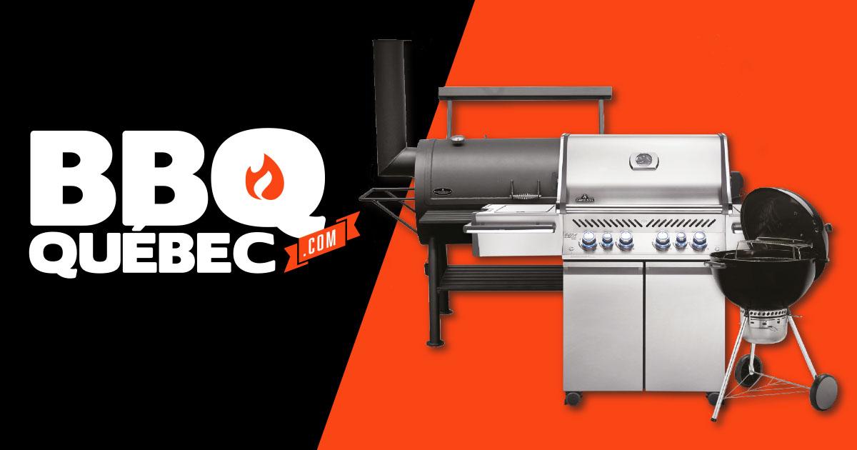 BBQ Québec Barbecues Fumoirs Grils