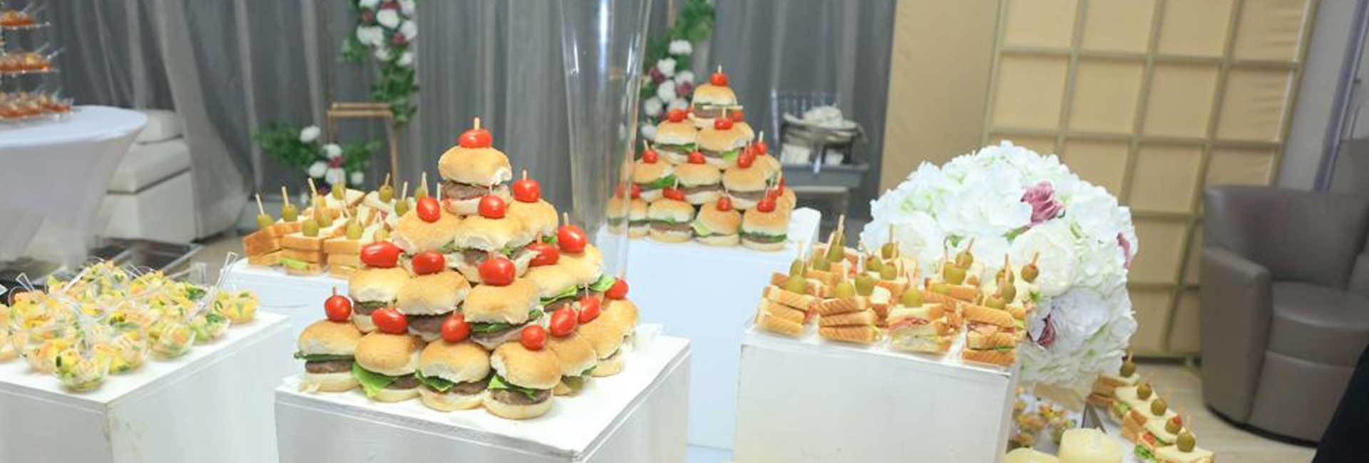 Bella Traiteur Réception - Salle pour les Évènements Service de Traiteur