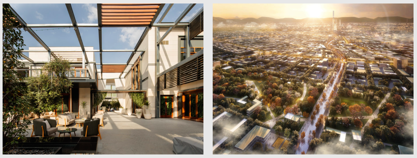 Benoy - Architecture, Design, Urbanisme et Plus