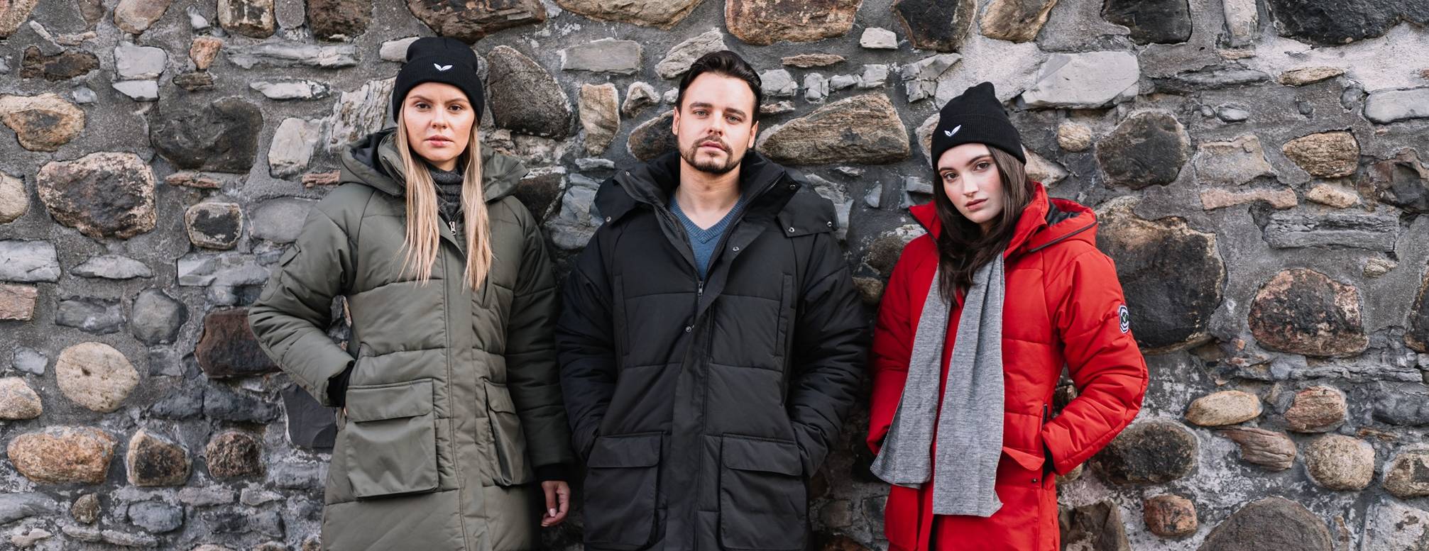 Boïda Outerwear - Vêtements Véganes fait à Montréal