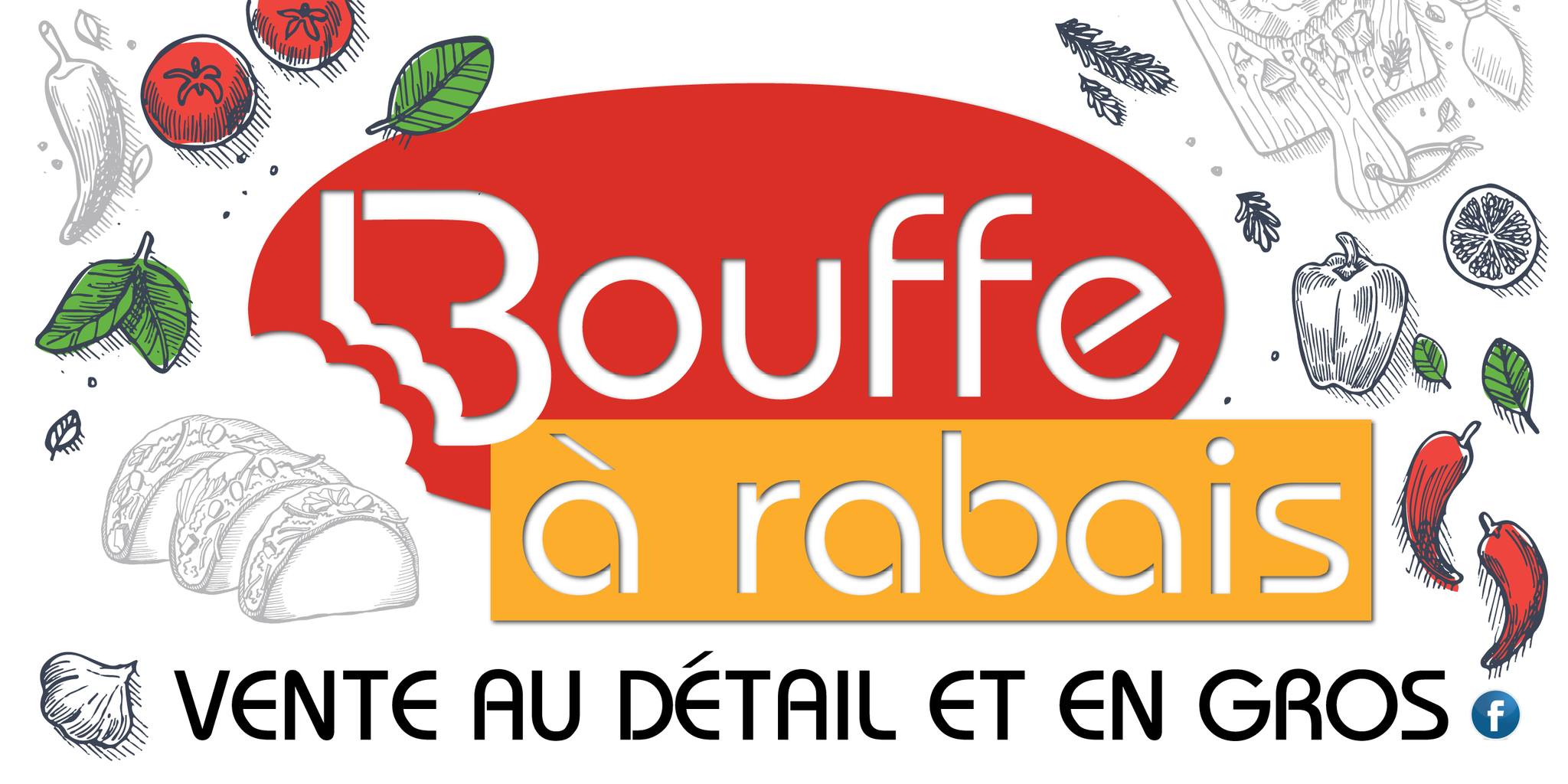 Bouffe à Rabais Épicerie - Produits Alimentaires à Prix Réduits